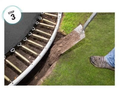 Easy In-Ground Trampoline Guide | The Jump Shack
