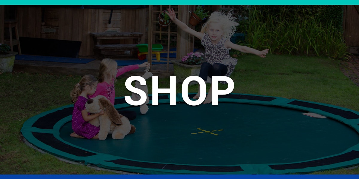 Shop In-Ground Trampolines from Capital Play | The Jump Shack