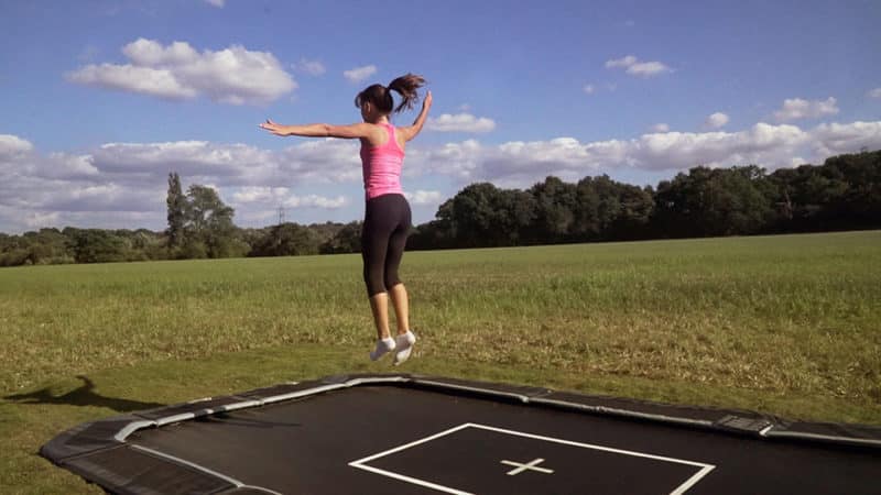In-Ground Trampoline Kits In Florida At The Jump Shack