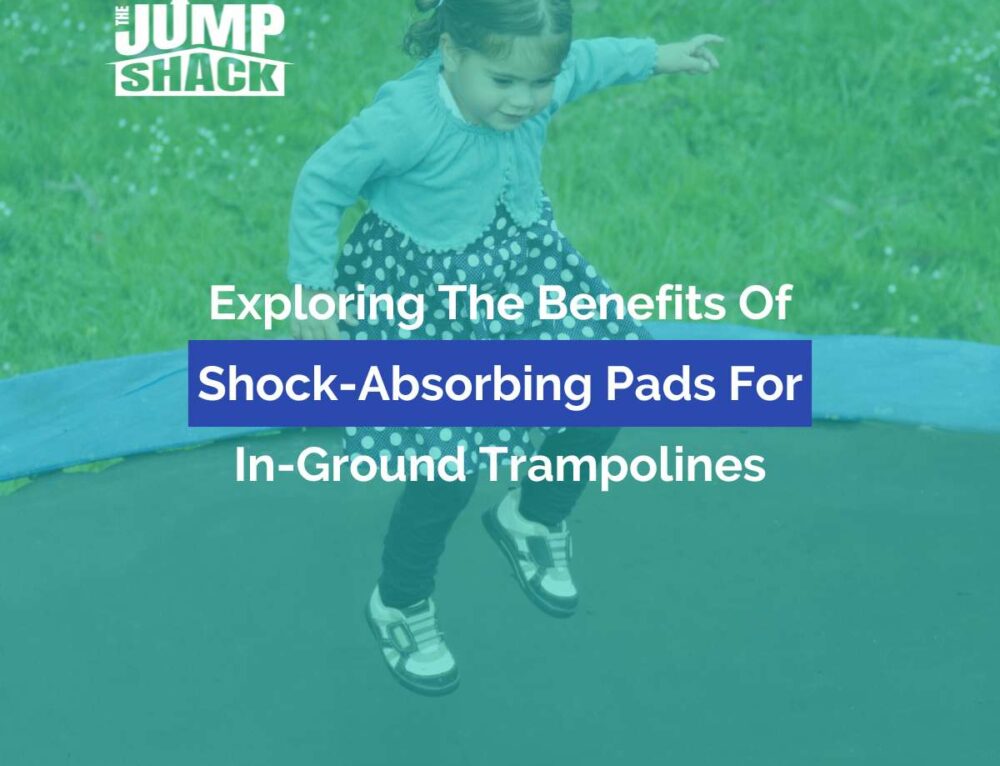 In-Ground Trampoline Drainage Options For Monsoon Season